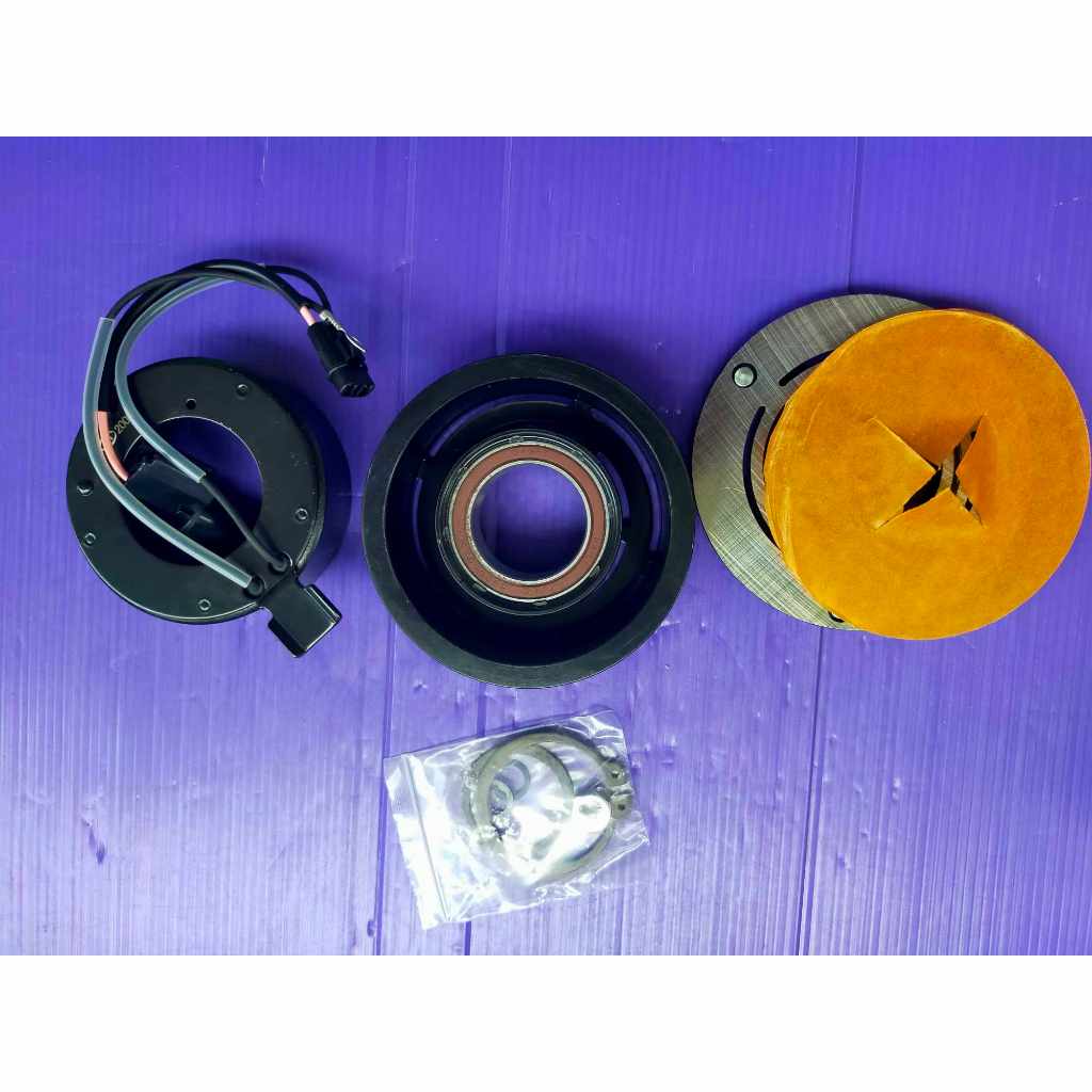 PROTON INSPIRA 2.0/ MITSUBISHI LANCER 2.0 6PK AIRCOND MAGNETIC CLUTCH ...