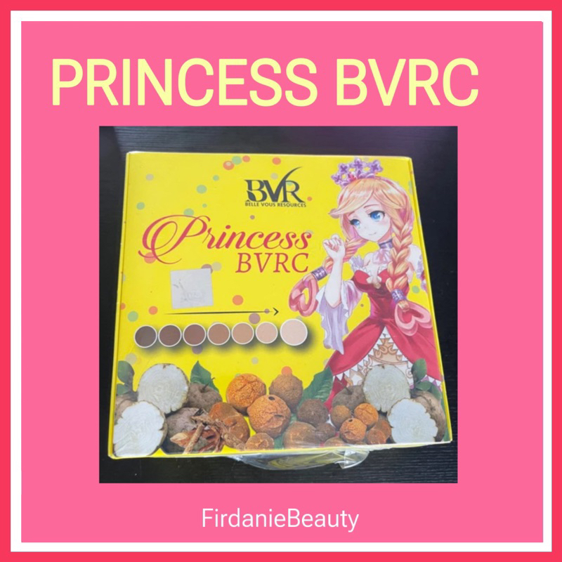 PRINCESS BVRC ORIGINAL HQ | Shopee Malaysia