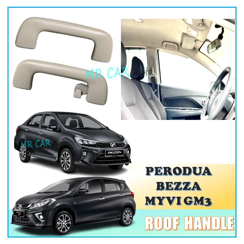 PERODUA ALZA 2022, ARUZ 2019-2023, ATIVA, AXIA 2023, BEZZA,MYVI GM3 ...