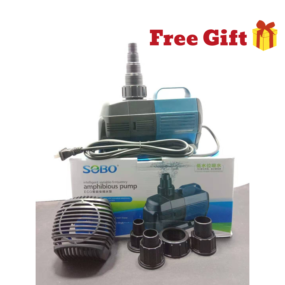 **READY STOCK** SOBO Aquarium Intelligent Variable - Frequency ...