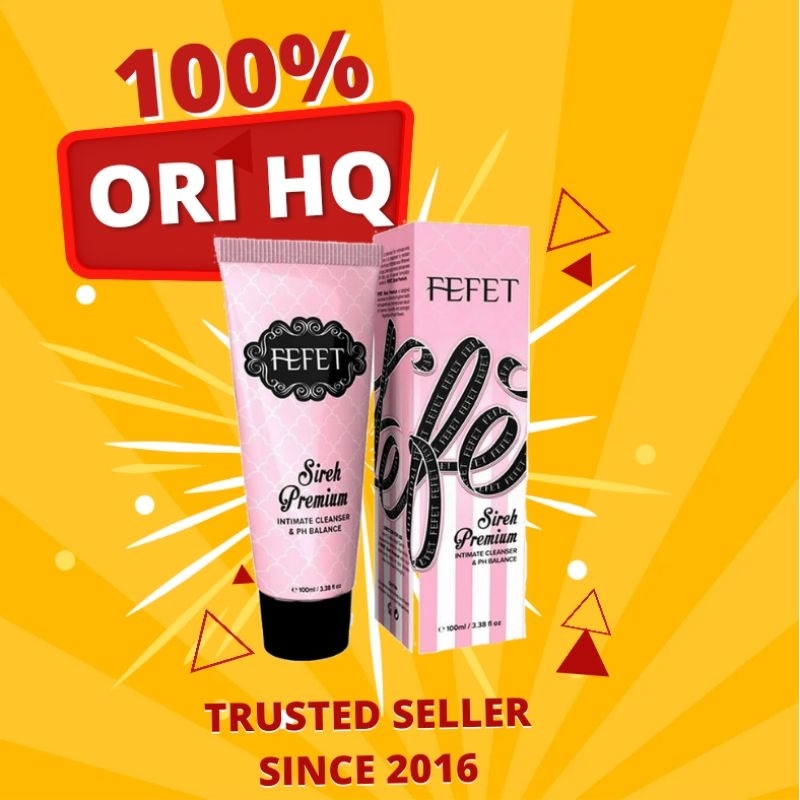 FEFET SIREH PREMIUM ORIGINAL WITH FREEGIFT🎁 | Shopee Malaysia