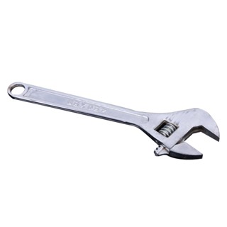 MKR Heavy Duty 15” 18‘’ 24'' Adjustable Wrench Spanner Spanar HIDUP ...