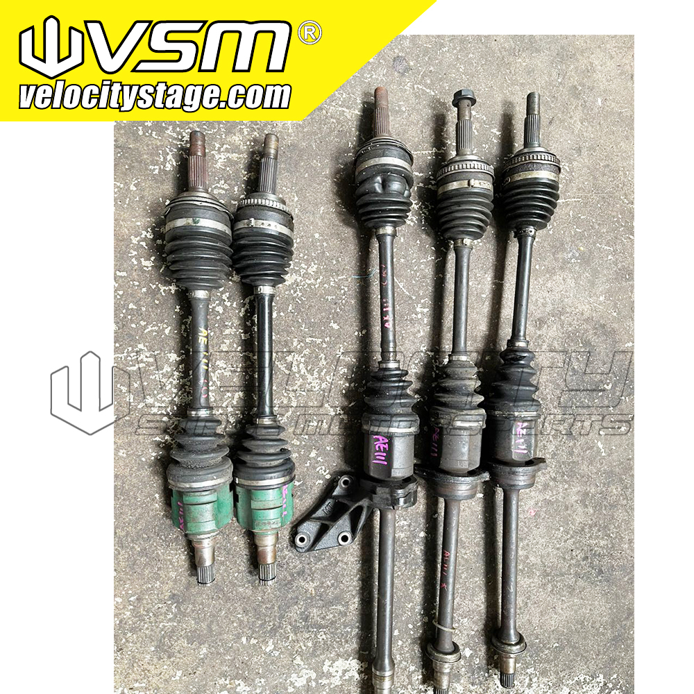 Toyota Corolla SEG ae100/111 4AG 16/20V Driveshaft Drive Shaft | Shopee ...