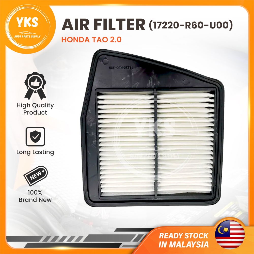 🔥 DENSO🔥(17220-R60-U00) HONDA ACCORD TAO 2.0 2008-2013 ENGINE AIR ...