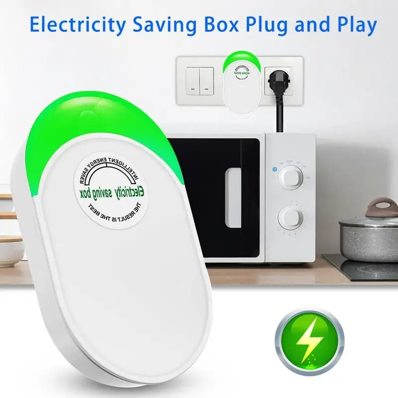 Pro Power Saver Energy Saver 90V-250V Electric Energy Saver Premium ...
