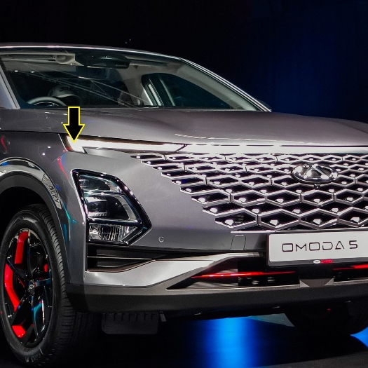 CHERY OMODA 5 ORIGINAL FRONT SIGNAL LIGHT DAY LIGHT | Shopee Malaysia