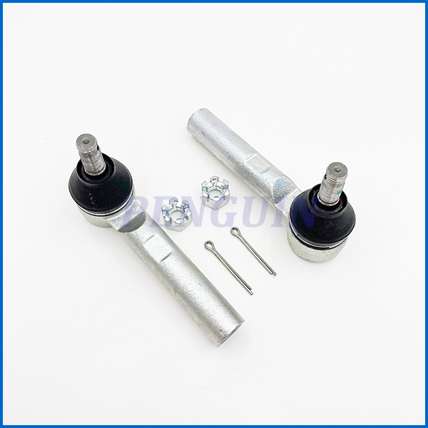 (2pc) Tie Rod End Set 45046-BZ060 Toyota Rush 1.5 F700 [2008~2016 ...