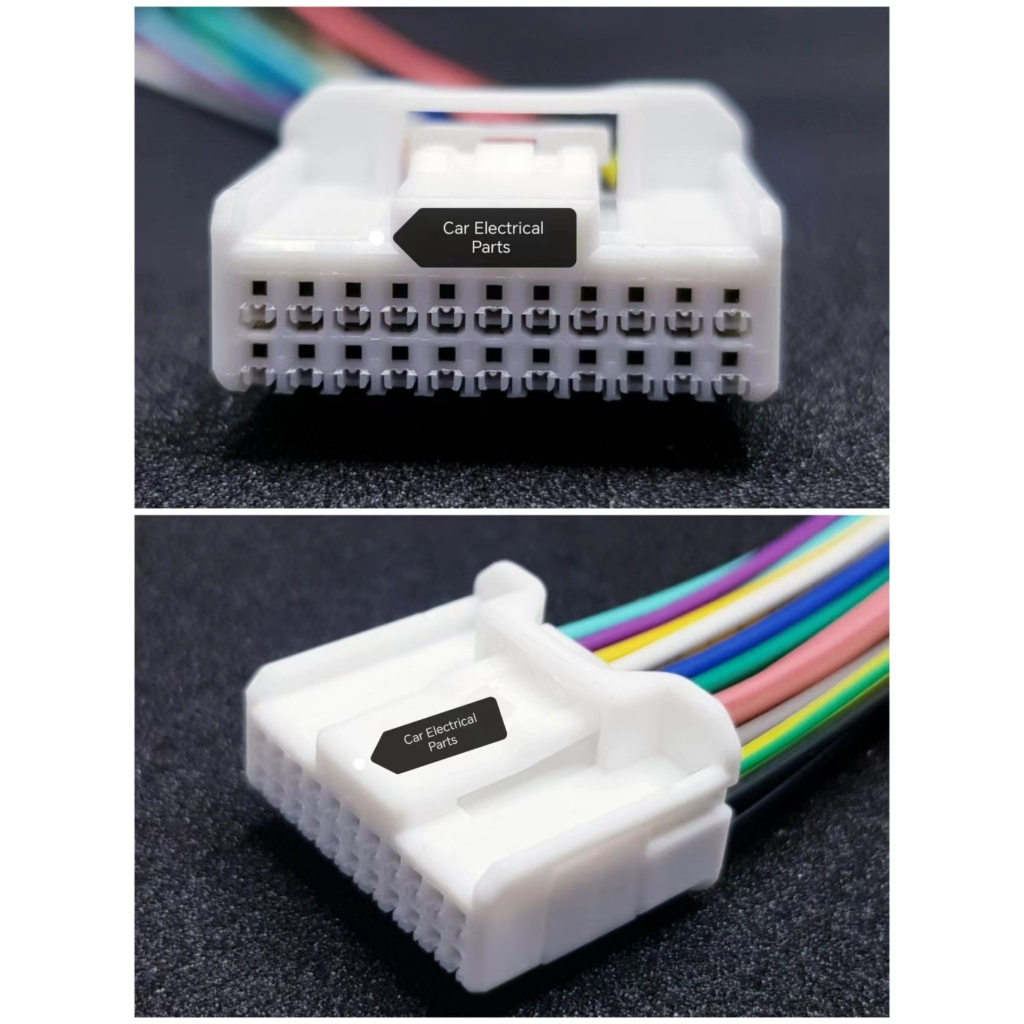 22Pin Perodua Myvi Alza junction box socket connector | Shopee Malaysia