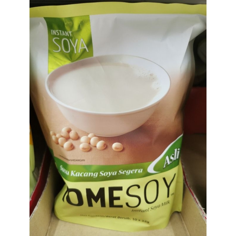 Home soy Instant Soya Multigrain / Original (32G x 10's) | Shopee Malaysia