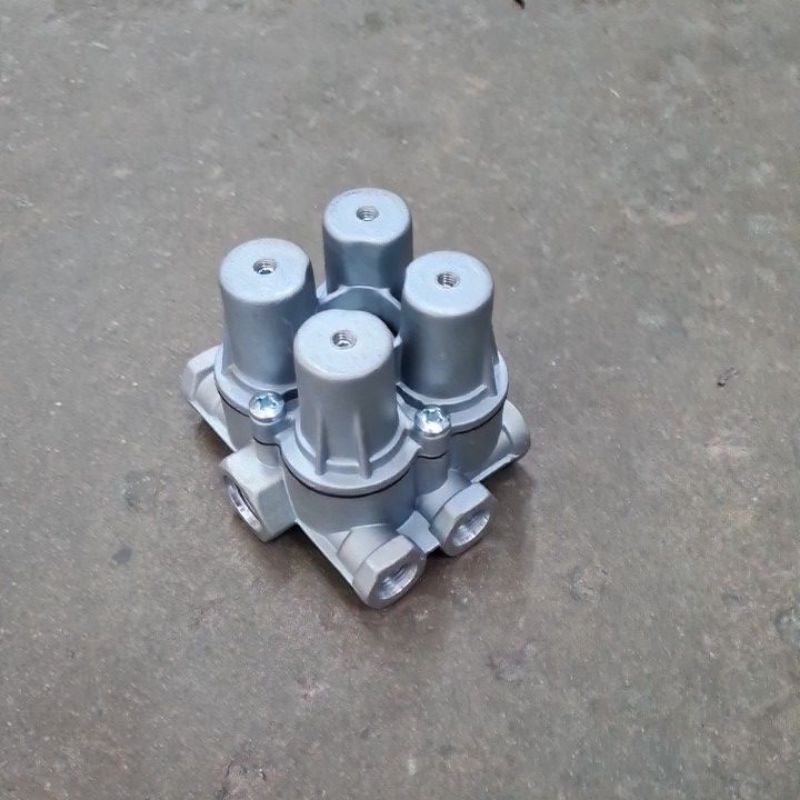 VOLVO SCANIA 4 CIRCUIT PROTECTION VALVE AE4162 (7 HOLES) (WABCO China ...