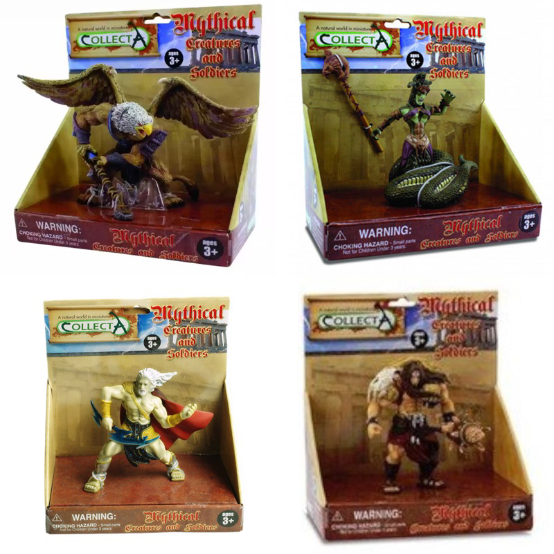 🔥Local Ready stock 🔥 CollectA Mythical Creatures Collection - For ...