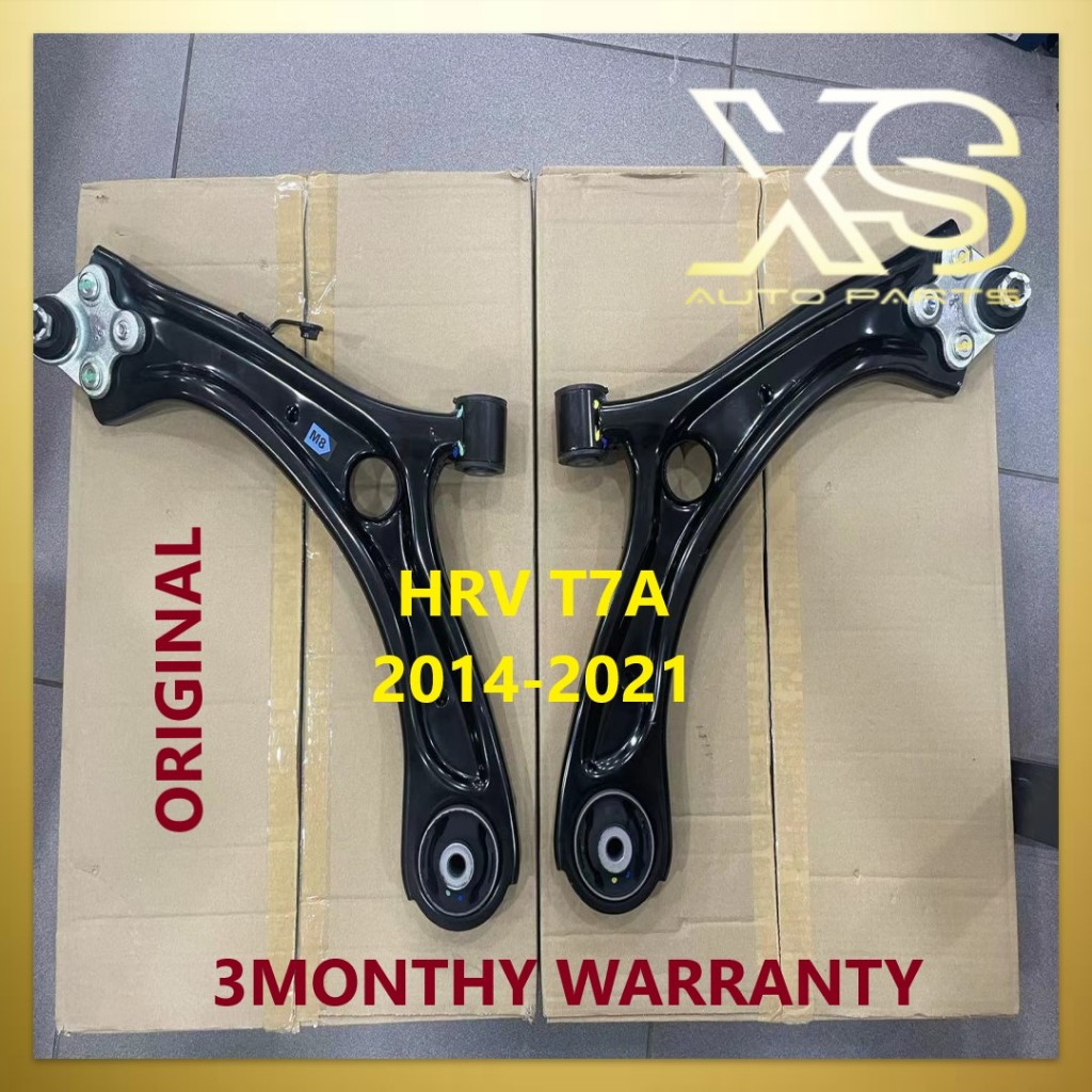 100% ORIGINAL JAPAN HONDA HRV T7A LOWER ARM WITH BALL JOINT | Shopee ...