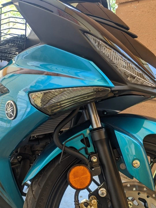 Y15ZR V1 V2 Signal Lamp Y15ZR Exciter 150 Front Rear Signal Lampu Depan ...