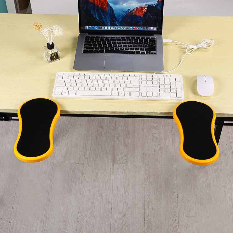 Rotating Computer Arm Rest Pad Ergonomic Adjustable PC Wrist Rest ...