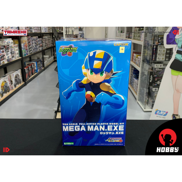 Kotobukiya Mega Man (Mega Man Battle Network) | Shopee Malaysia