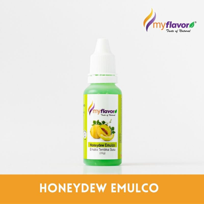 MyFlavor Edible Food Emulco / Flavour 25g each【HALAL】 | Shopee Malaysia