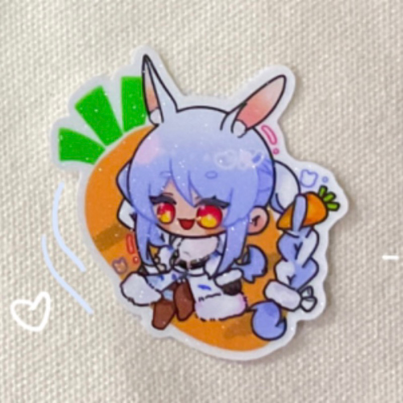 Vtuber stickers waterproof Hololive Nijisanji | miiruboba | Shopee Malaysia