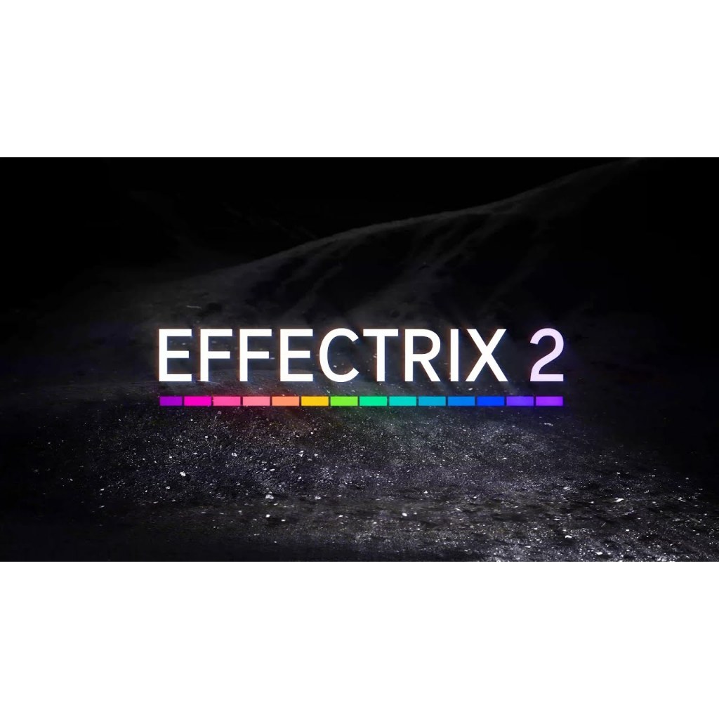 Effectrix 2 v2.0.3 VST, VST3, AAX, AU x64 | Sugar Bytes (Win/Mac) FX ...