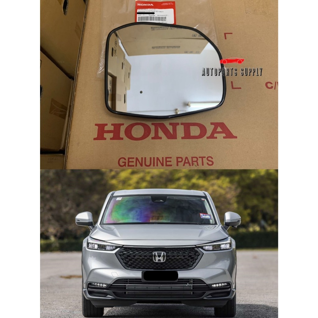 ORIGINAL HONDA HRV HR-V 2022 - 2025 DOOR MIRROR SIDE MIRROR GLASS RH LH ...