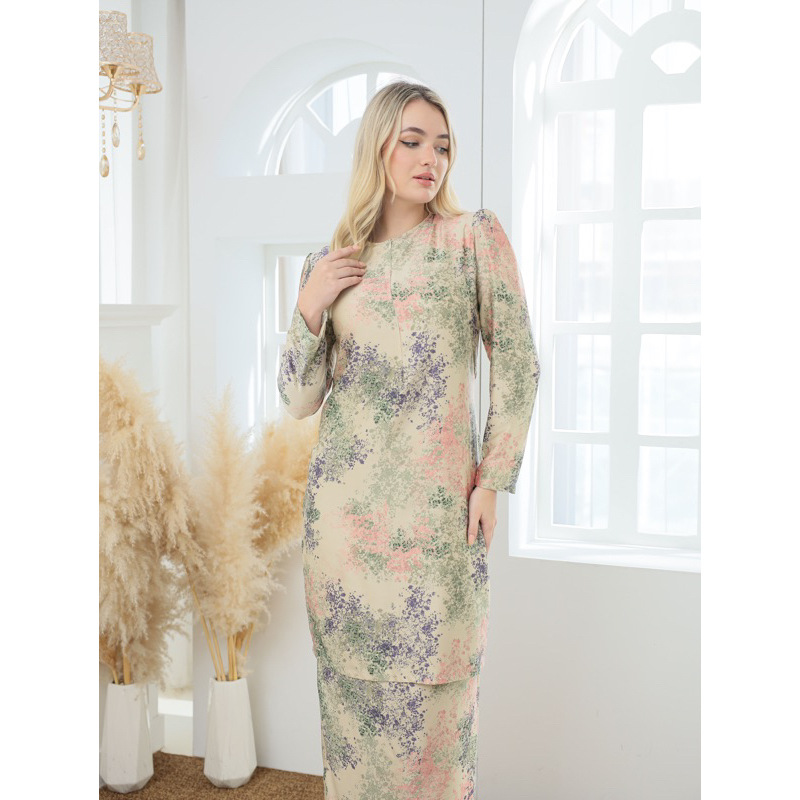 (KURUNG MODERN KAIN KIPAS) | SLIM FIT MAX 44 INCH DADA) Cotton Clothing ...