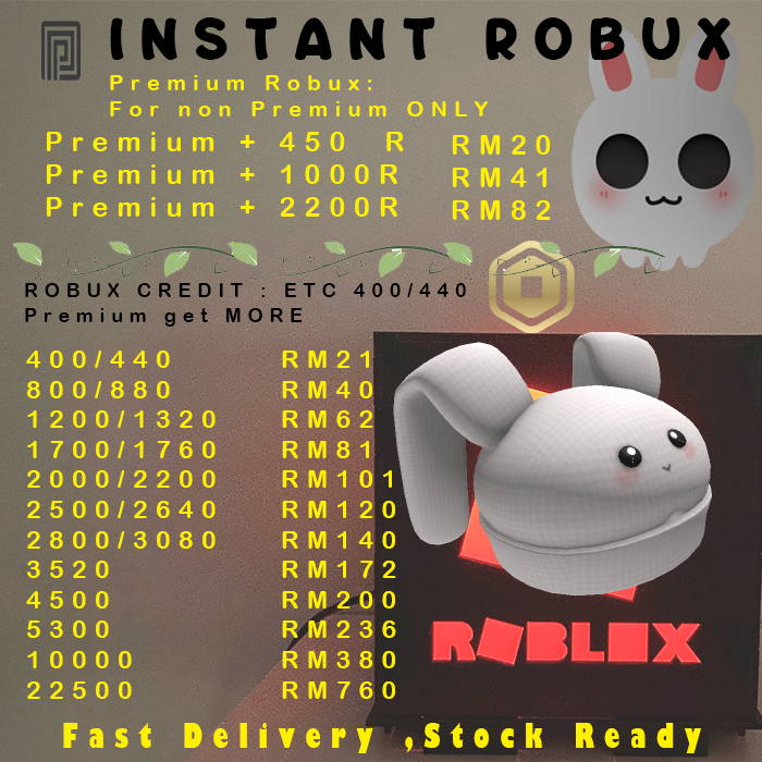 📲R-o-b-l-o-x Toy R-o-b-u-x Ready Stock Malaysia Toy | Shopee Malaysia
