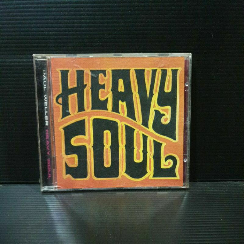 Paul Weller - Heavy Soul | Shopee Malaysia