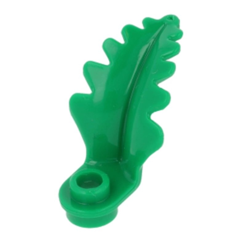 Lego plant 1x1 with curve upright leaf | Shopee Malaysia