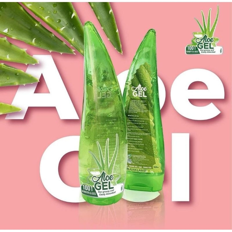 DHERBS ALOE VERA GEL NEW #murah | Shopee Malaysia