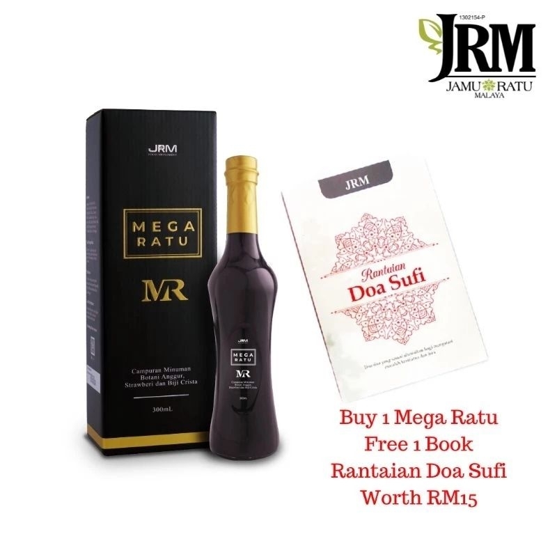 Mega ratu oryginal HQ 100% | Shopee Malaysia