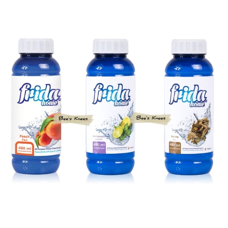 Frida Multipurpose cleaning 450ml perfume soap laundry mopping toilet ...