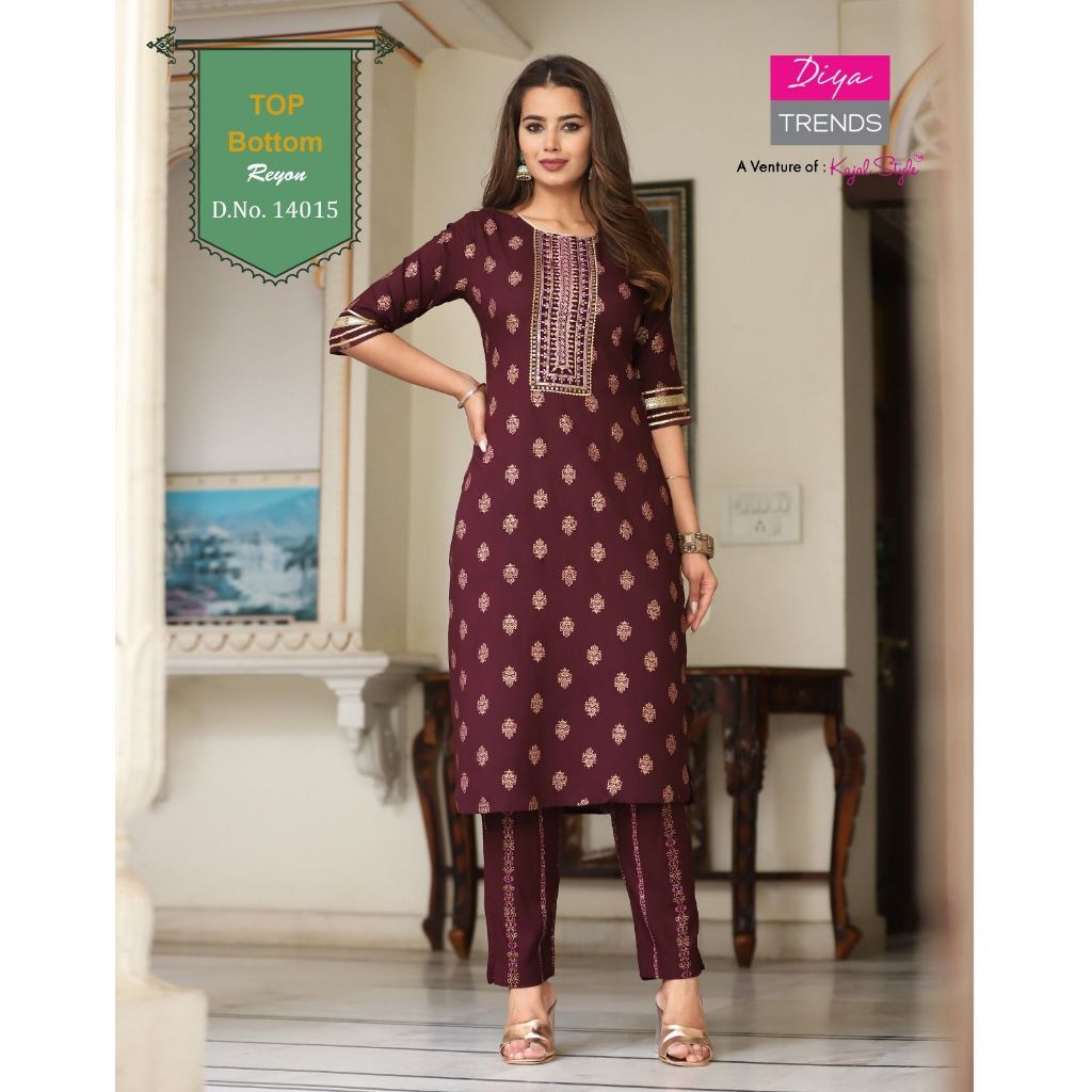 [READYSTOCK] READYMADE WOMEN KURTI KURTA WANITA PEREMPUAN TOPS INDIAN ...