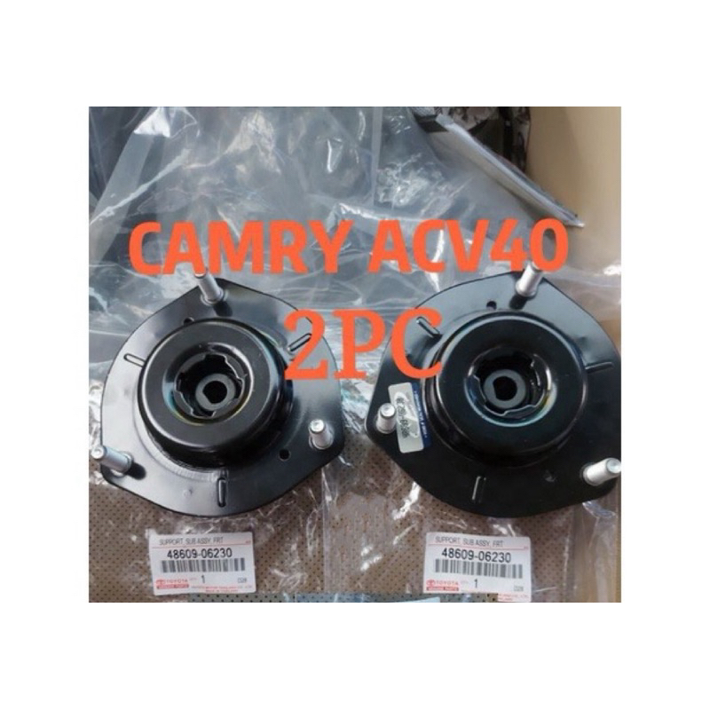 [COMBO SET] TOYOTA CAMRY ACV40 ACV41 ACV50 ACV51 ASV50 FRONT ABSORBER ...