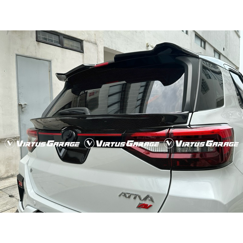 PERODUA ATIVA REAR CENTER DUCKTAIL | Shopee Malaysia