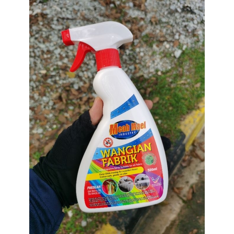 WANGIAN FABRIK FRESLAN (Spray) 500ML | Shopee Malaysia