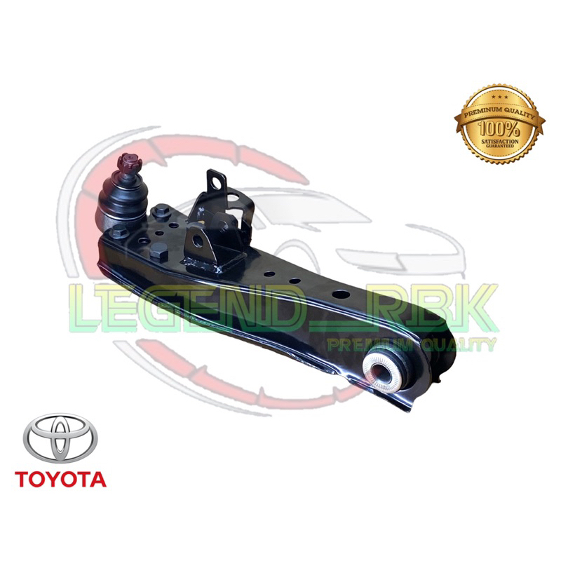 (1PC) TOYOTA DYNA LH80 LY100 HIACE LH113 RZH112 FRONT LOWER ARM ...