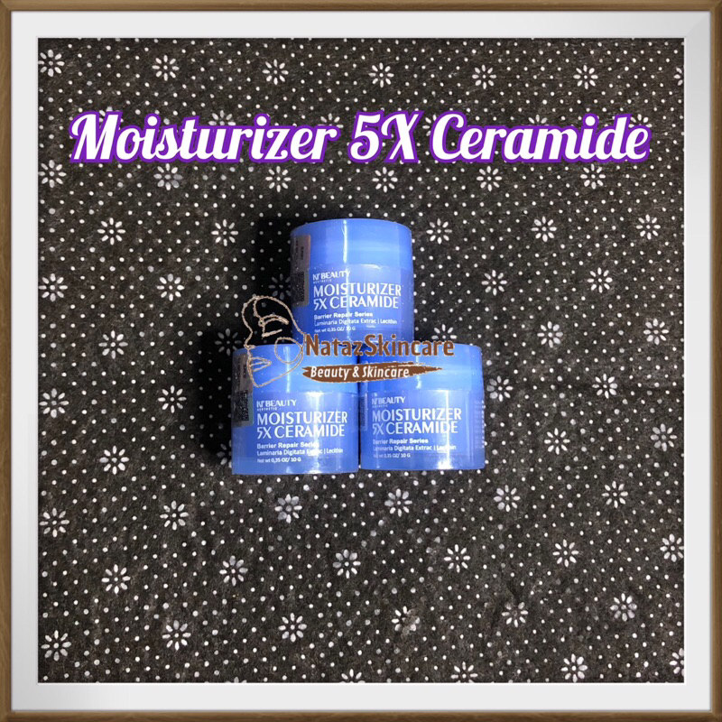 MOISTURIZER 5x CERAMIDE KF SKIN formula terbaru | Shopee Malaysia
