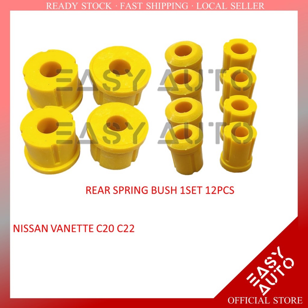 1SET 12 PIECES !! NISSAN VANETTE C20 C22 -BIG 55045-G2500 X4 SMALL ...
