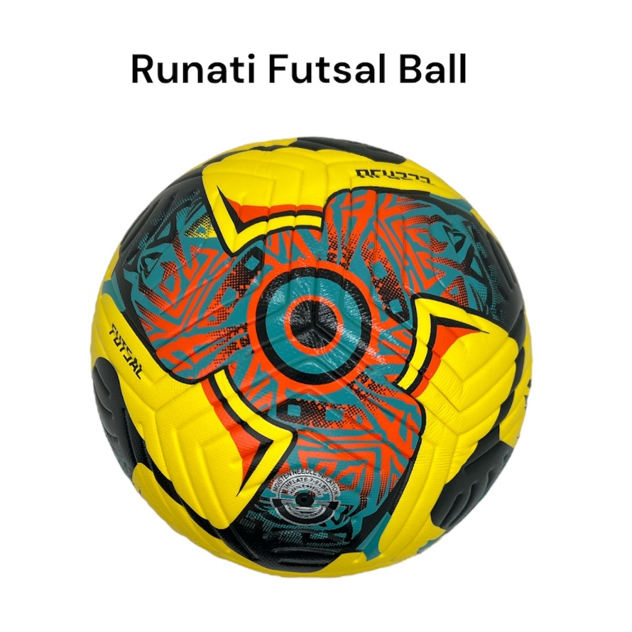 Runati Laminate Futsal Ball RFU272 | Shopee Malaysia