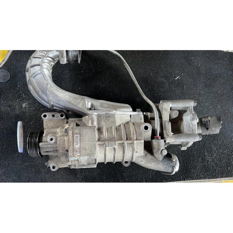 2002-2006 MINI COOPER S 1.6L SUPERCHARGER ASSEMBLY | Shopee Malaysia