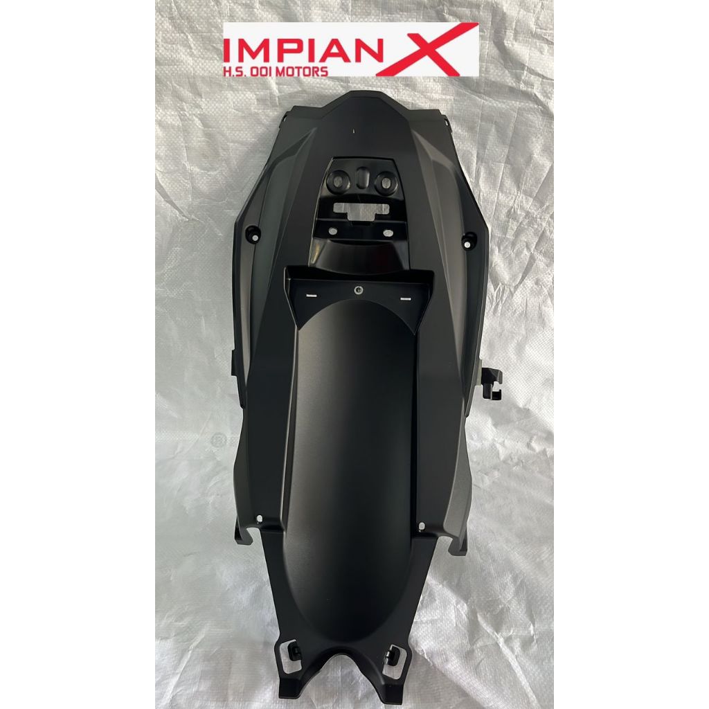 ORIGINAL 💯FENDER B REAR (RSX-150) | Shopee Malaysia
