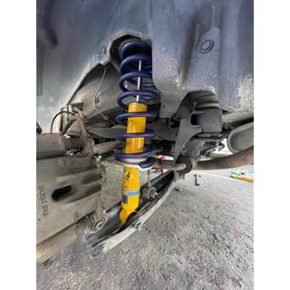 MERCEDES BENZ A-CLASS A45 AMG W176 2013-2018 - BILSTEIN & H&R ...