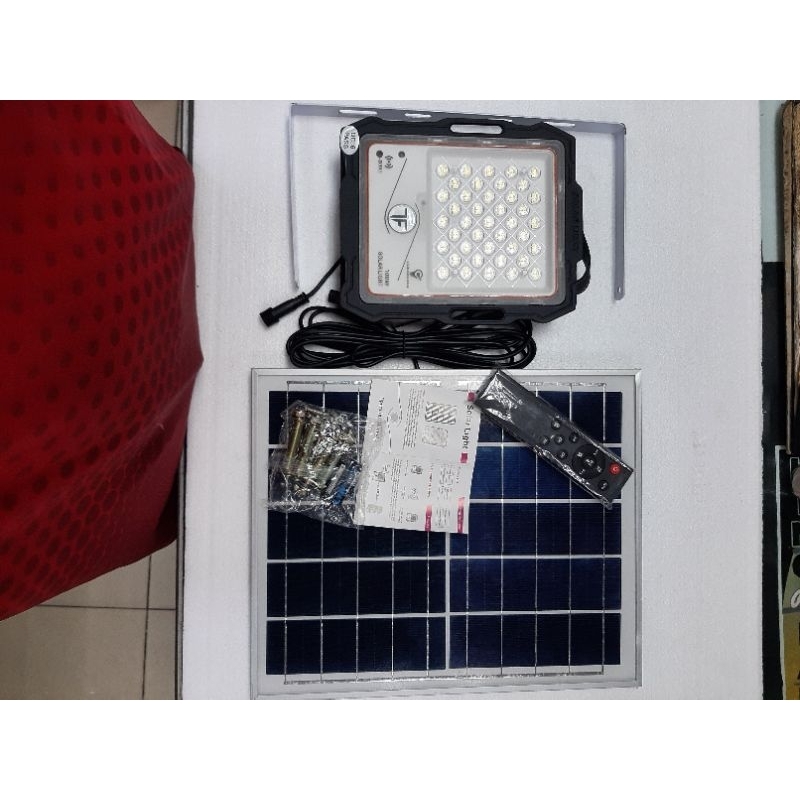 cemerlang/ apro solar light 100w mj-d901 Daylight | Shopee Malaysia