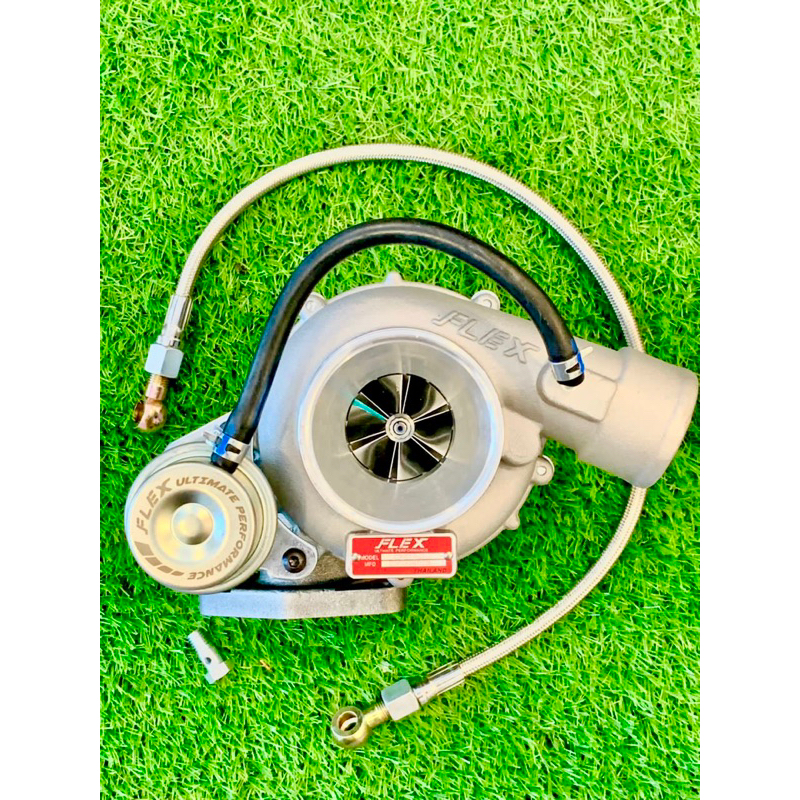 Turbo FLEX F44 Extreme Kit - PNP Hilux SR Vigo Fortuner 2KD Commonrail ...