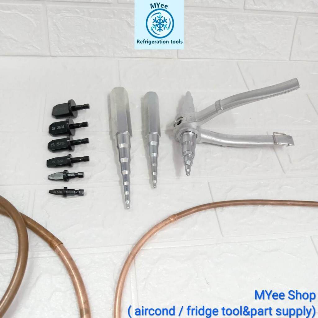 swaging tools of copper tubes air-conditioner /refrigerator aluminium ...