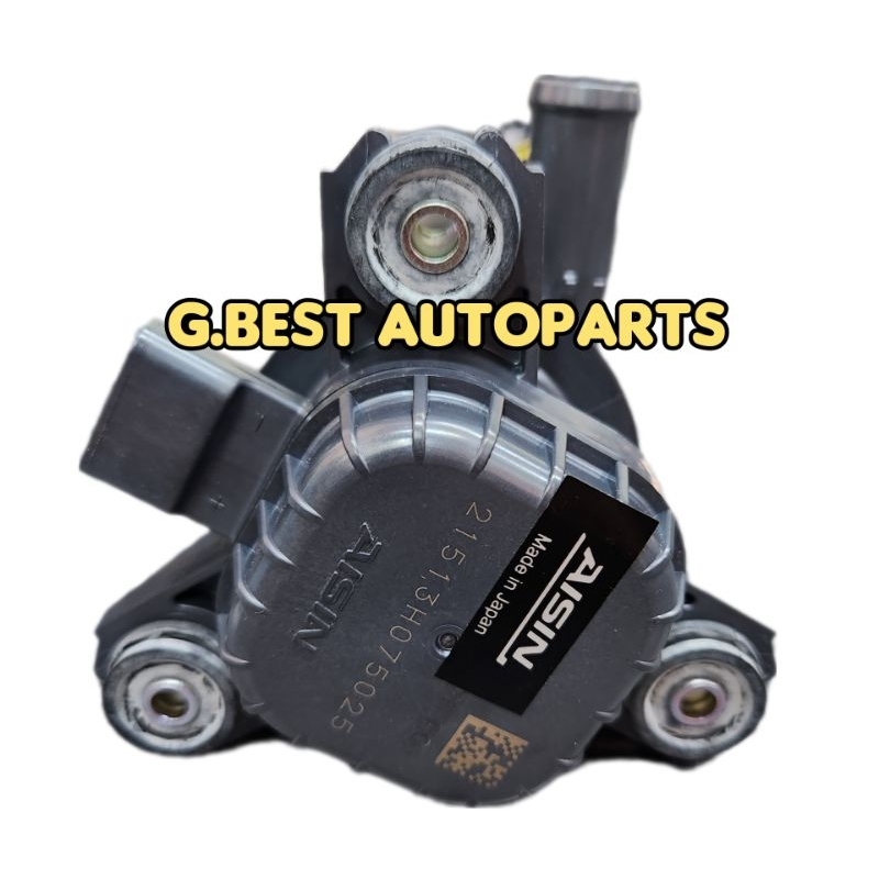 AISIN INVERTER WATER PUMP PRIUS ZVW30 PRIUS C NHP10 CT200 ZWA10 G9040 ...