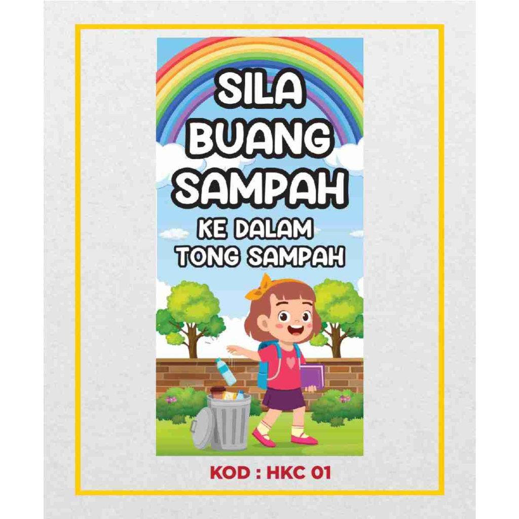 Koleksi Poster Keceriaan Kantin | Poster Pemakanan Sihat | Keceriaan ...