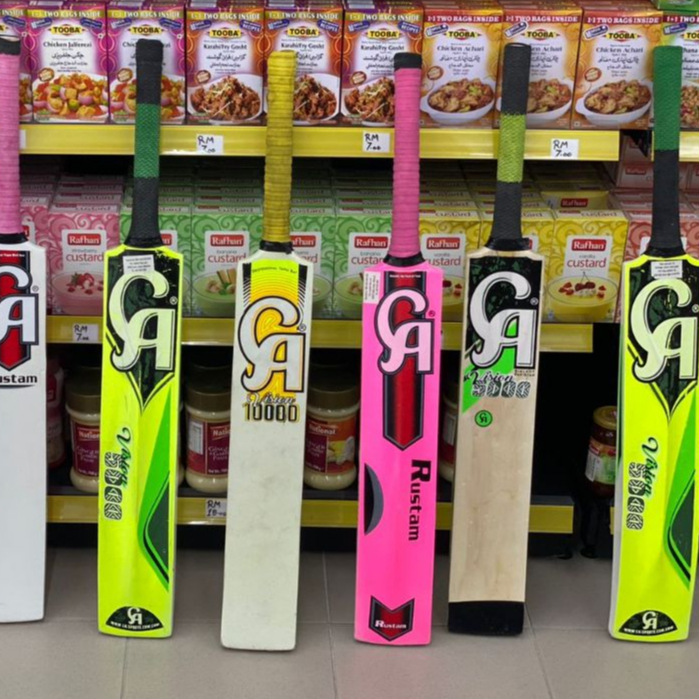 CA VISION CRICKET BAT (MADE IN PAKISTAN) | Shopee Malaysia