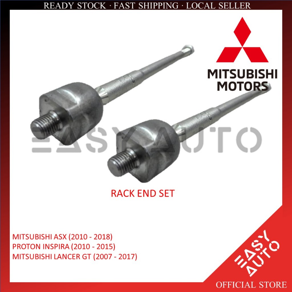 1SET 2 PIECES !! PROTON INSPIRA /MITSUBISHI ASX / LANCER GT / SATRIA ...