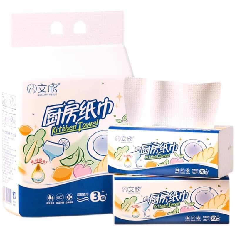 文欣厨房纸巾KITCHEN TISSUE KITCHEN TOWEL KITCHEN PAPER TISU DAPUR MASAK ...