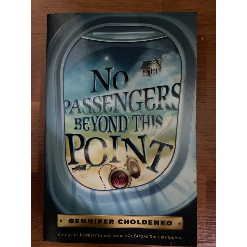 No Passengers Beyond This Point | Shopee Malaysia